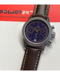 Poljot Chronograph Pilot, Top condition! | Poljot 24
