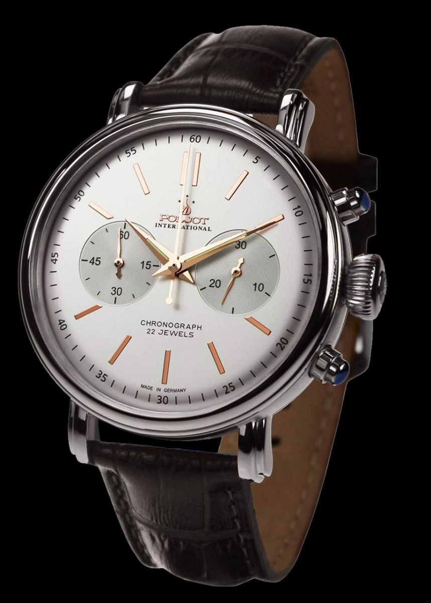 Recommend Chronograph With Seagull ST19? | WatchUSeek Watch Forums