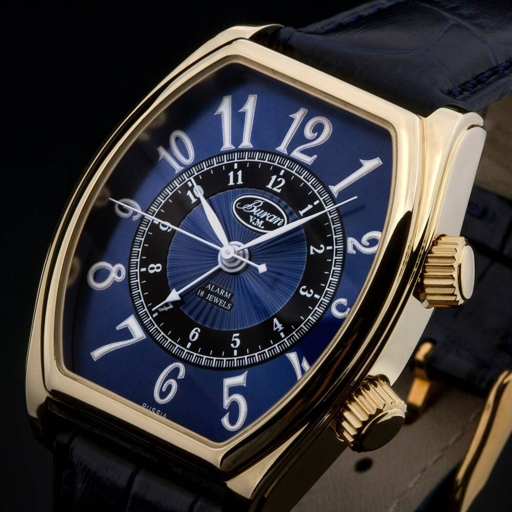 Are there any Tonneau Shape Mechanical Watches out there? | Page 2 ...