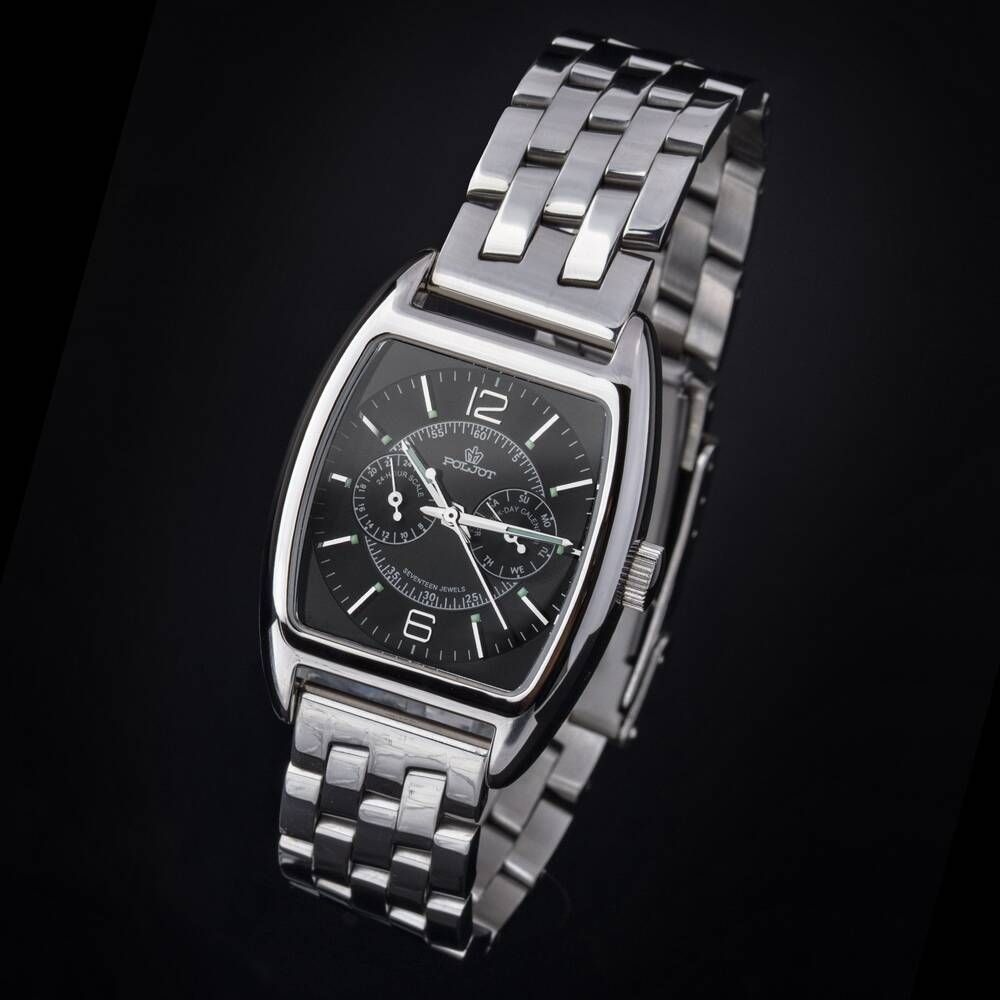 Are there any Tonneau Shape Mechanical Watches out there? | Page 2 ...