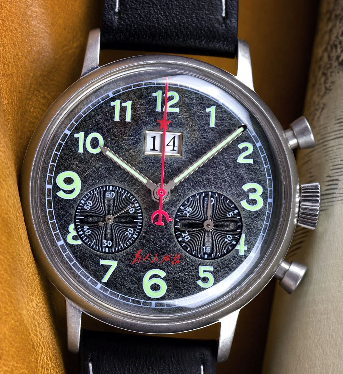 Recommend Chronograph With Seagull ST19? | WatchUSeek Watch Forums