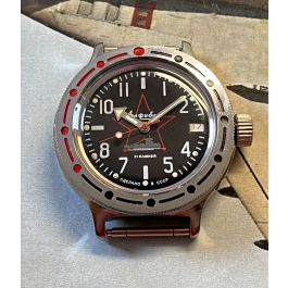 Vostok Automatic Kaliber 2416B | Poljot 24