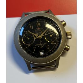 Poljot Chronograph with titanium alloy!!! | Poljot 24