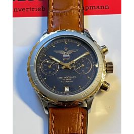 Poljot Chronograph Pilot, Top condition! | Poljot 24