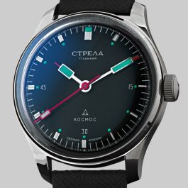 Strela 1965 Cosmos 40mm Poljot 2609 1965CO40 STRELA 2609 Poljot 2609 ...