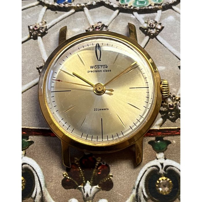 Vostok precision class | Poljot 24