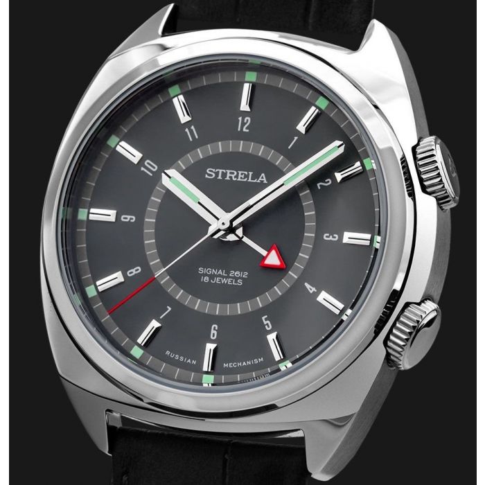 Where the mechanical alarms at?! | WatchUSeek Watch Forums