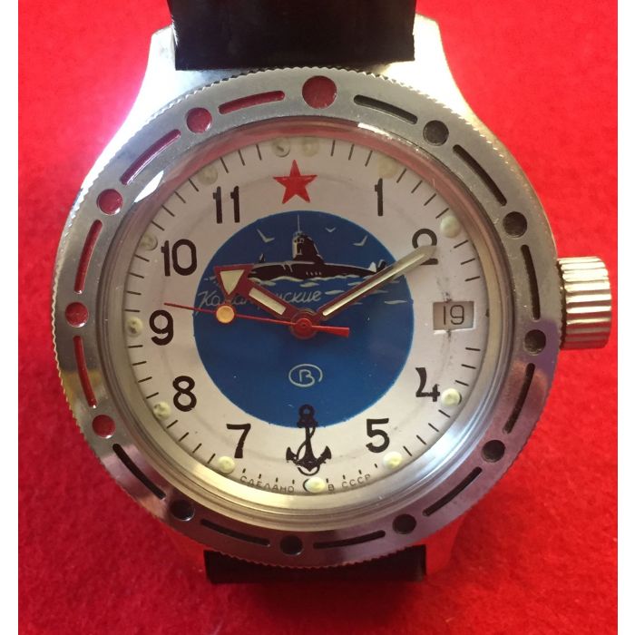 Vostok Automatic Kaliber 2416B | Poljot 24